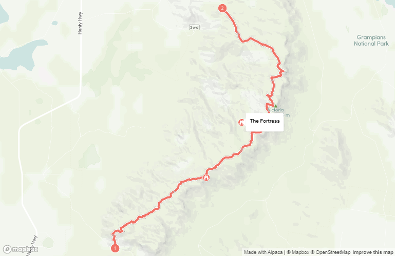 Display an Itinerary in Mapbox - Alpaca Travel